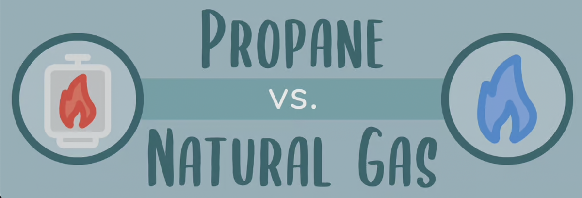 Propane vs. Natural Gas: A Comprehensive Comparison for Homeowners – Baker's Propane
