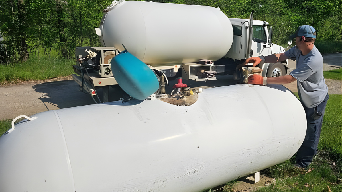 Why Spring Is the Best Time to Upgrade an Old Propane Tank – Baker's ...