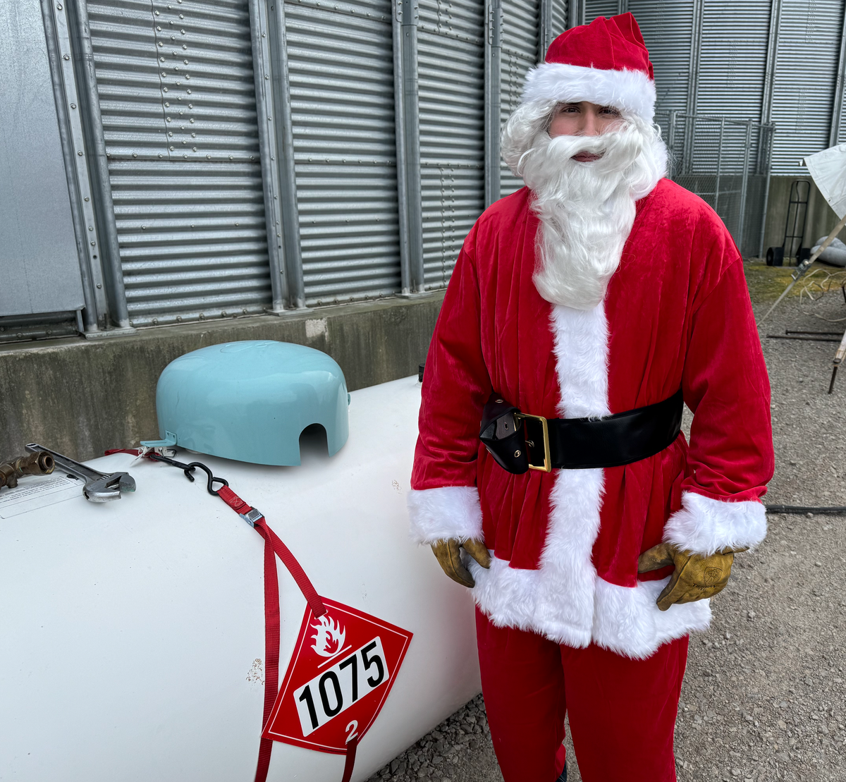 Warm Up Your Holidays: A Propane-Powered Christmas – Baker's Propane