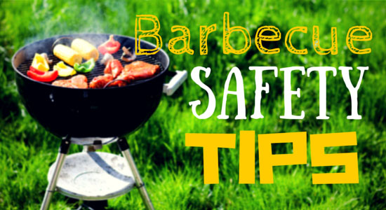 Grill Safely: A Guide to Enjoying BBQs Without Compromising Safety ...